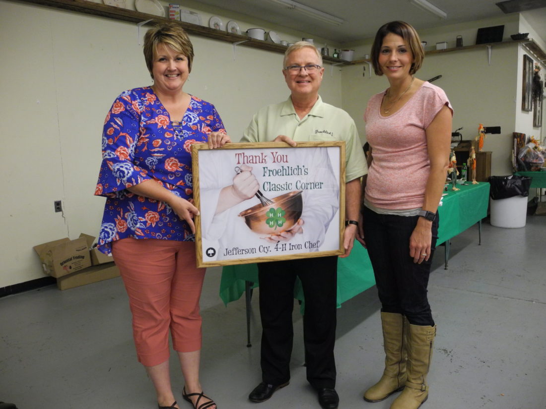 4-H banquet includes honors and awards | News, Sports, Jobs - The ...